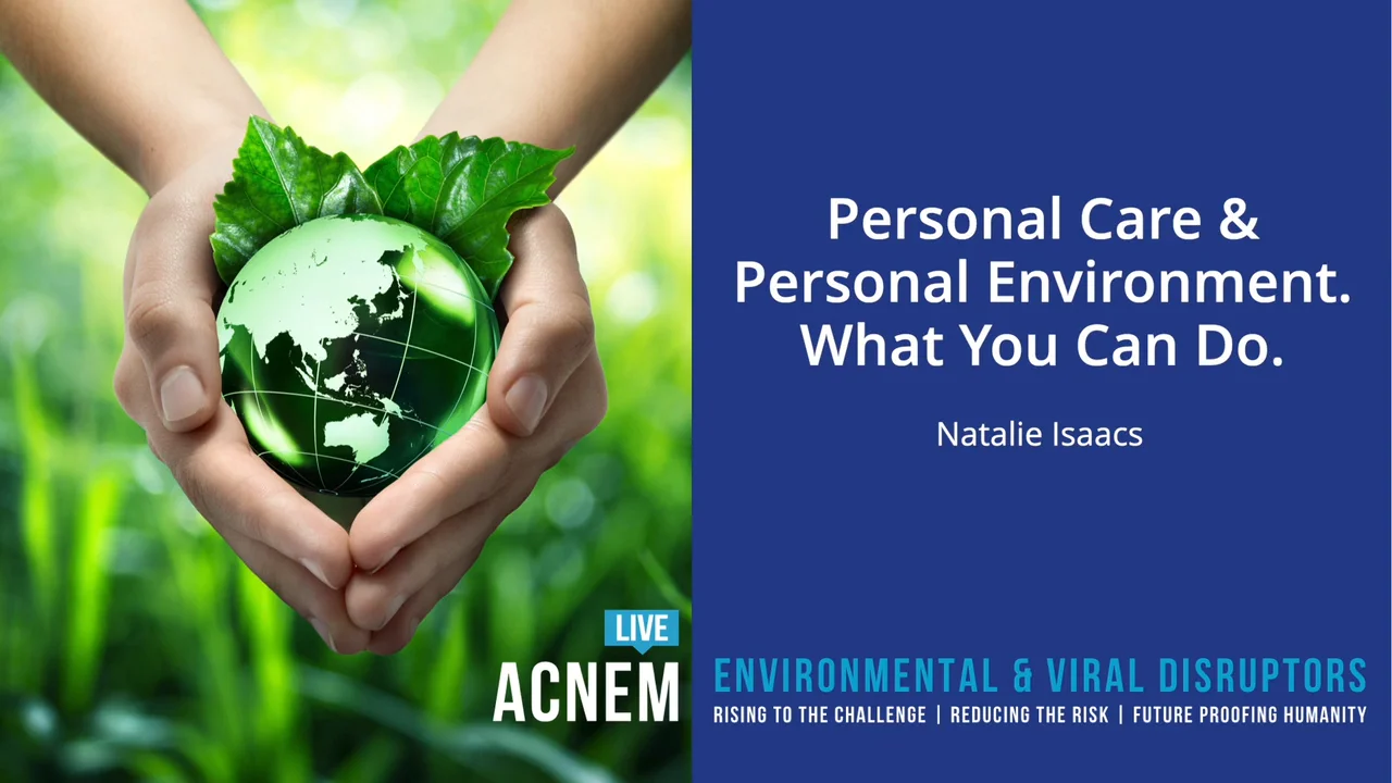 Personal Care & Personal Environment- What You Can Do Natalie Isaacs on ...