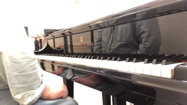 NYCB Class Accompaniment / Moon and I on Vimeo