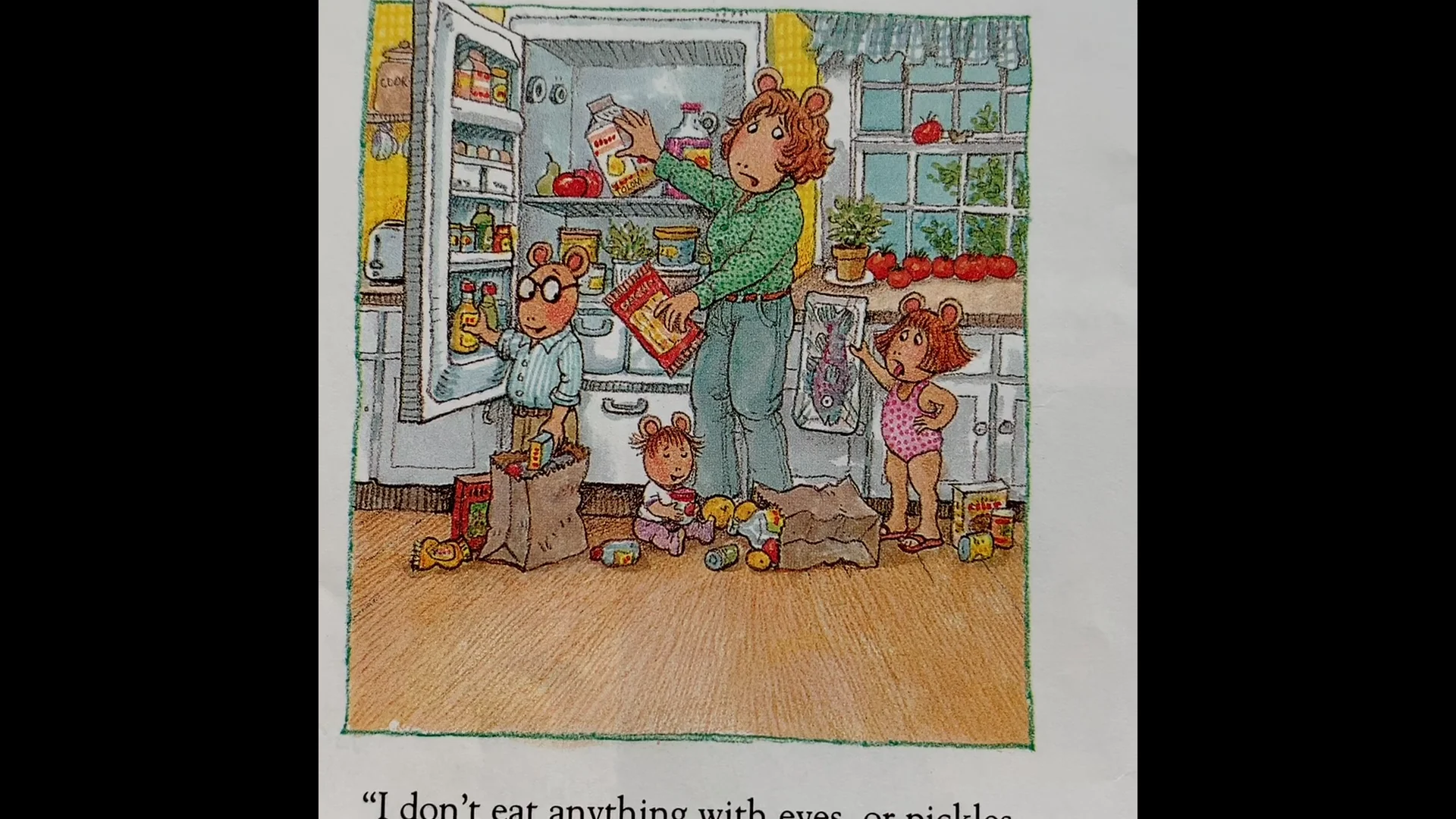 DW The Picky Eater on Vimeo