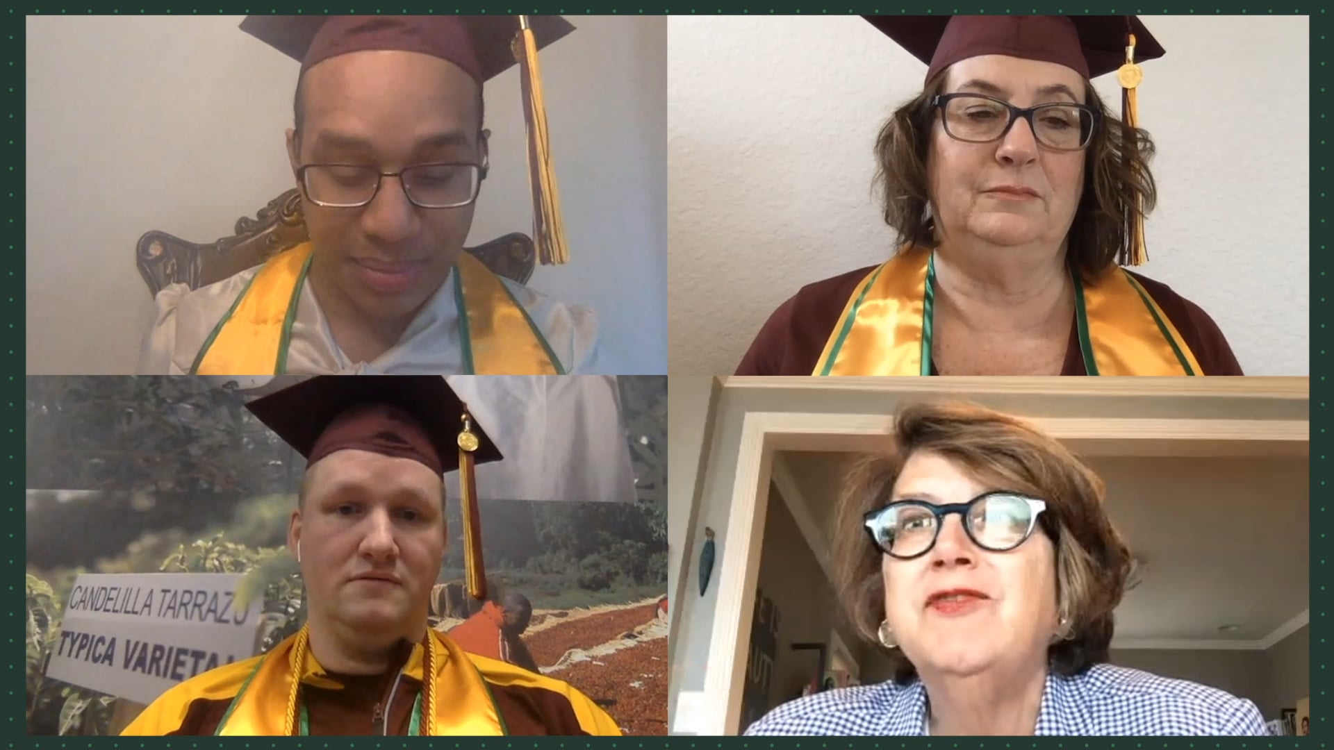 SCAP 2020 Graduation- Lucy Helm Interview on Vimeo