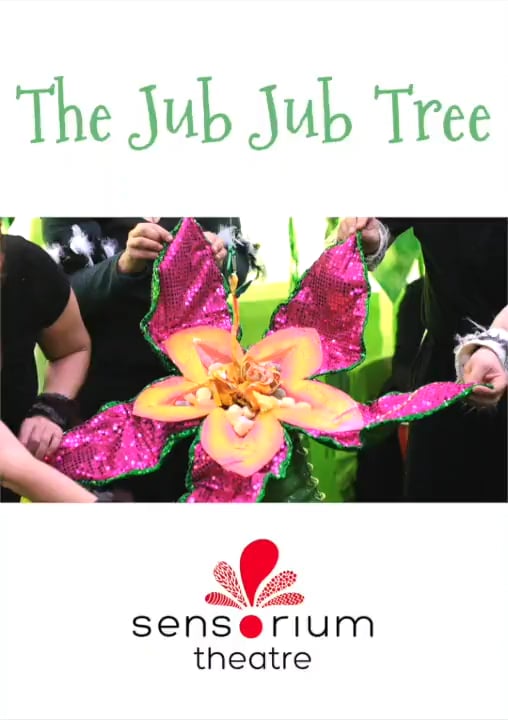 THE JUB JUB TREE - Animated Talking Book on Vimeo
