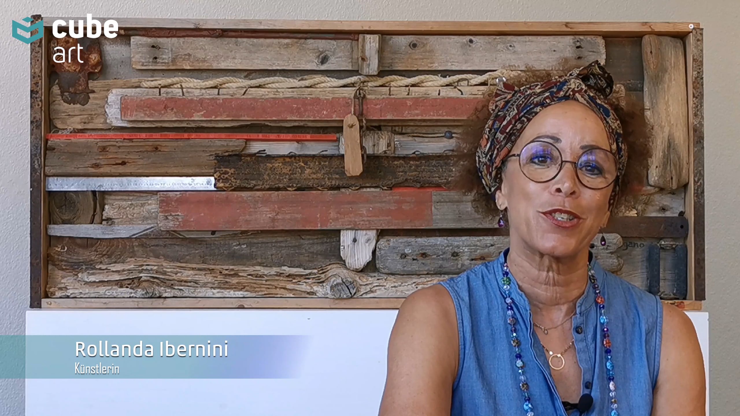 LOST & FOUND – Interview mit Rollanda Ibernini