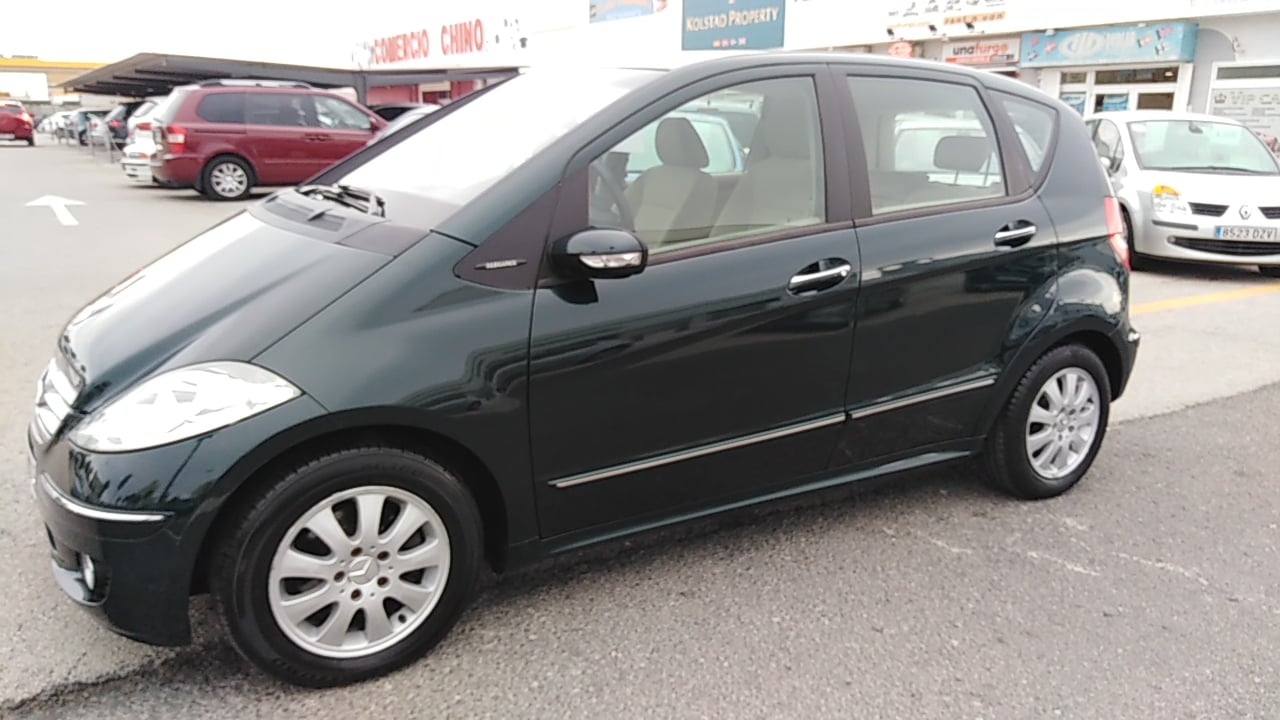 MERCEDES-BENZ Clase A 150 on Vimeo