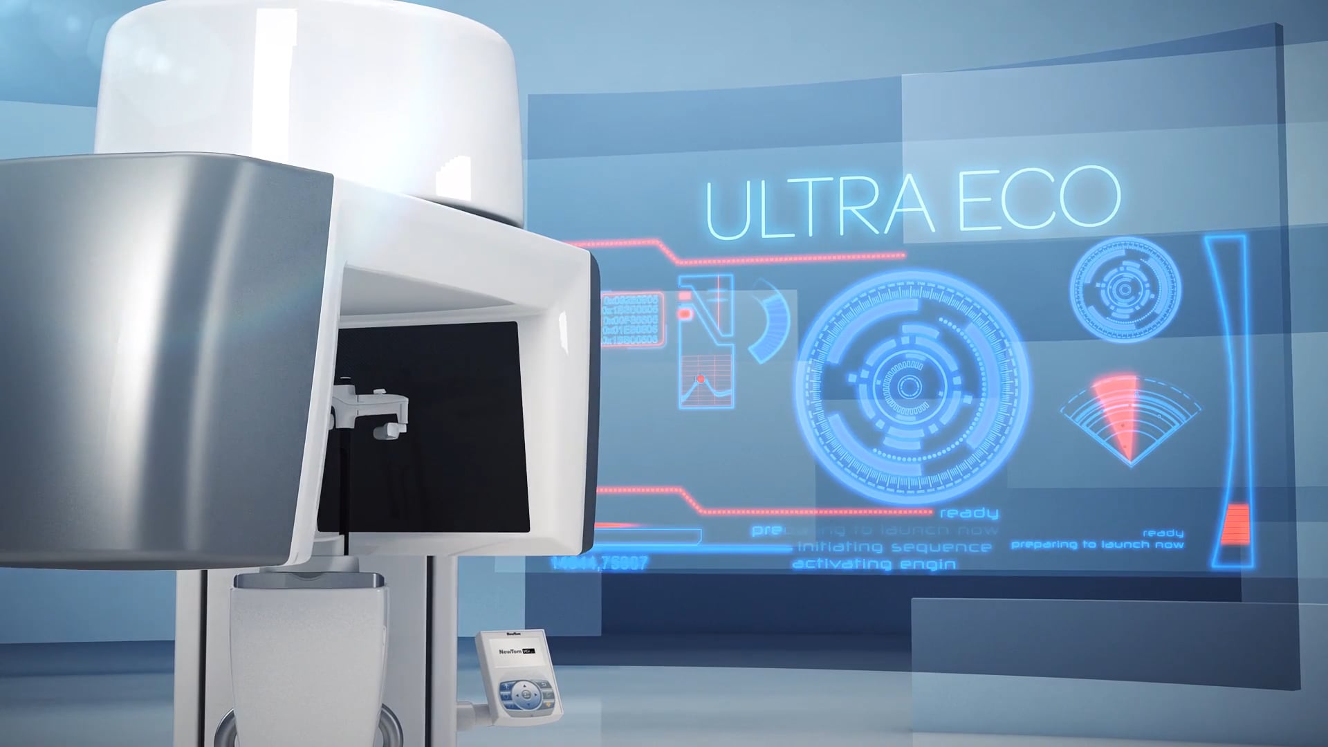 Video Gallery Medical CBCT Systems - NewTom | Newtom