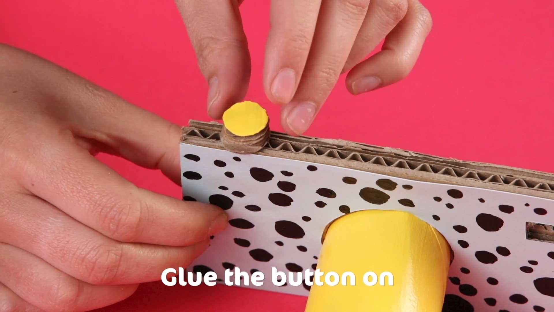 Picture perfect: Create your own camera using a toilet roll on Vimeo