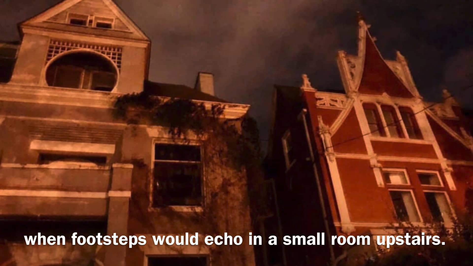 Louisville Ghost Tours by Louisville Historic Tours on Vimeo