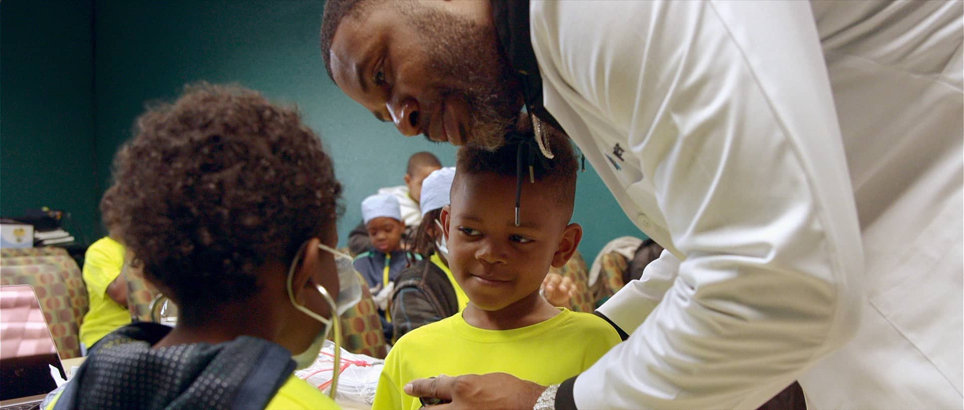 Dr. Wilton Triggs, II - The Reason Why on Vimeo