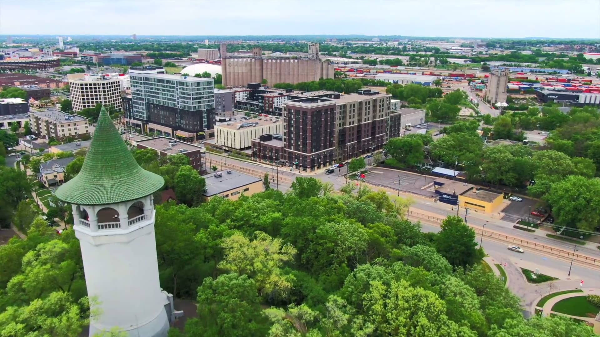 The Pillars of Prospect Park on Vimeo
