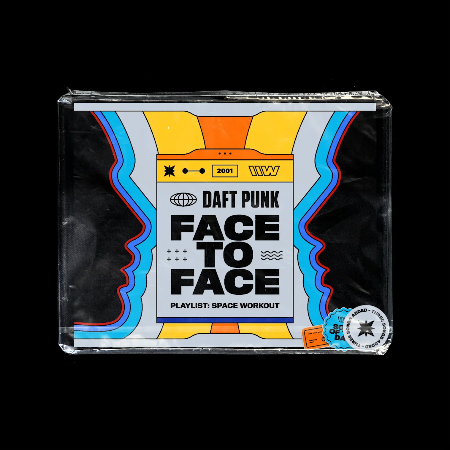 Daft Punk – Face To Face