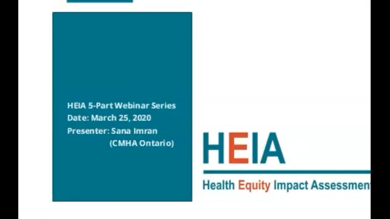 HEIA Step 3 Using evidence to create effective mitigation strategies on ...