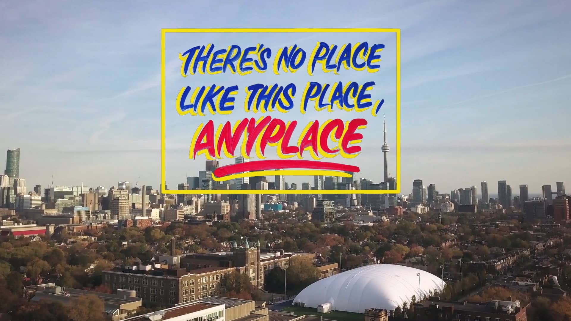 There's No Place Like This Place, Anyplace - Official Trailer on Vimeo