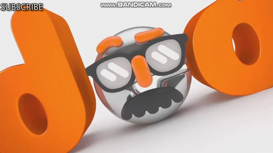 NICKELODEON Silver And Gold Bumper From 2016
