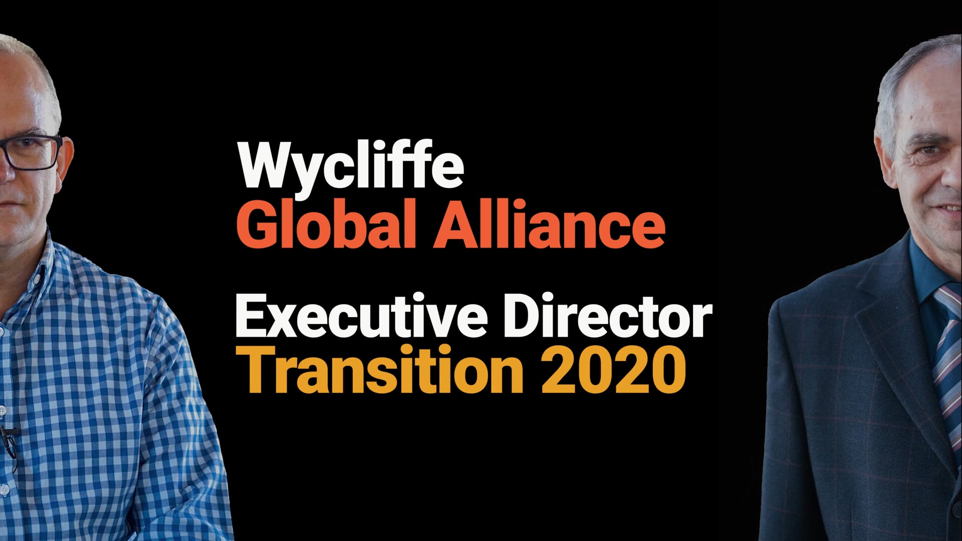 Executive Director Transition 2020 on Vimeo
