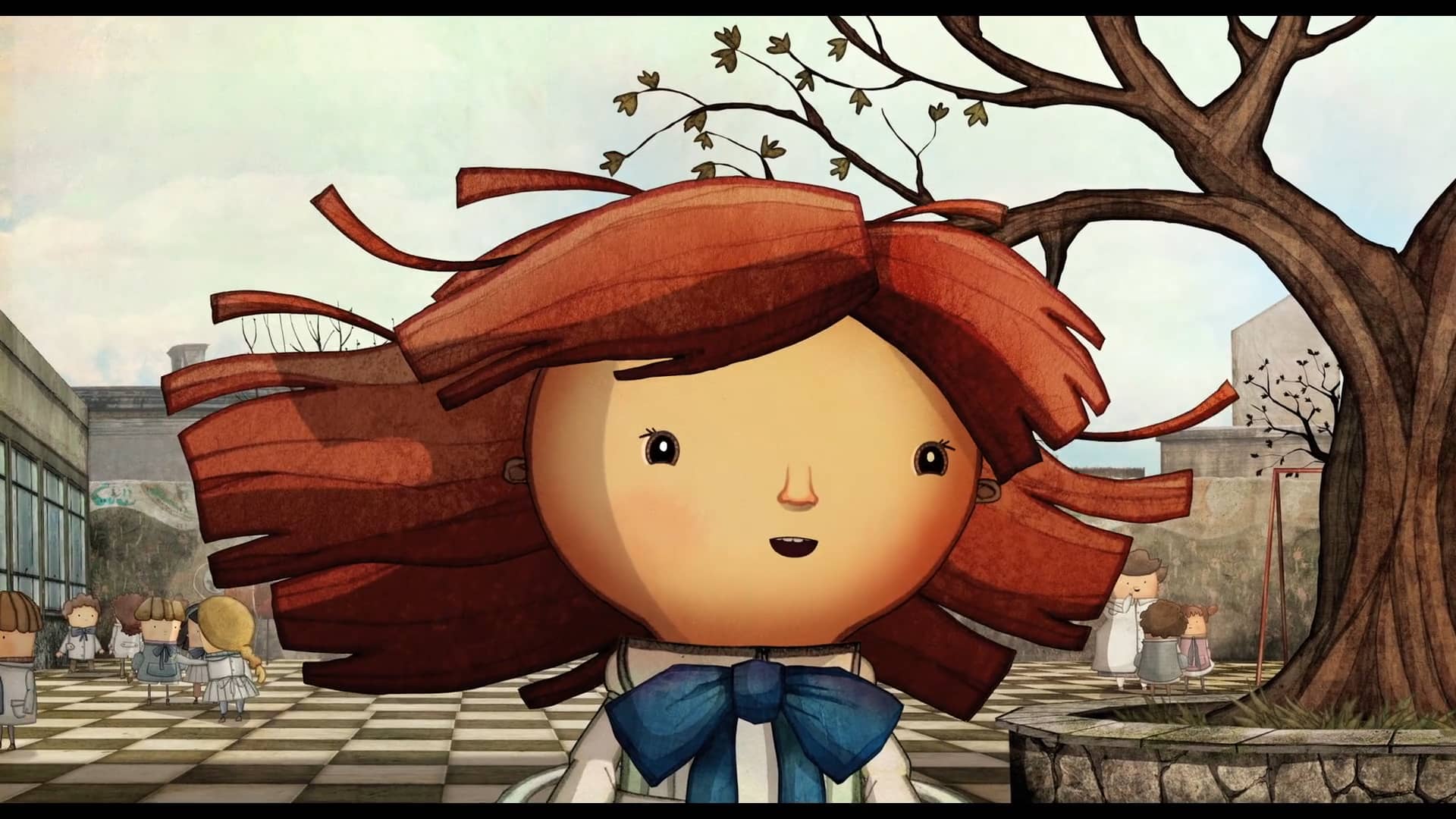 ANINA - Film annonce on Vimeo