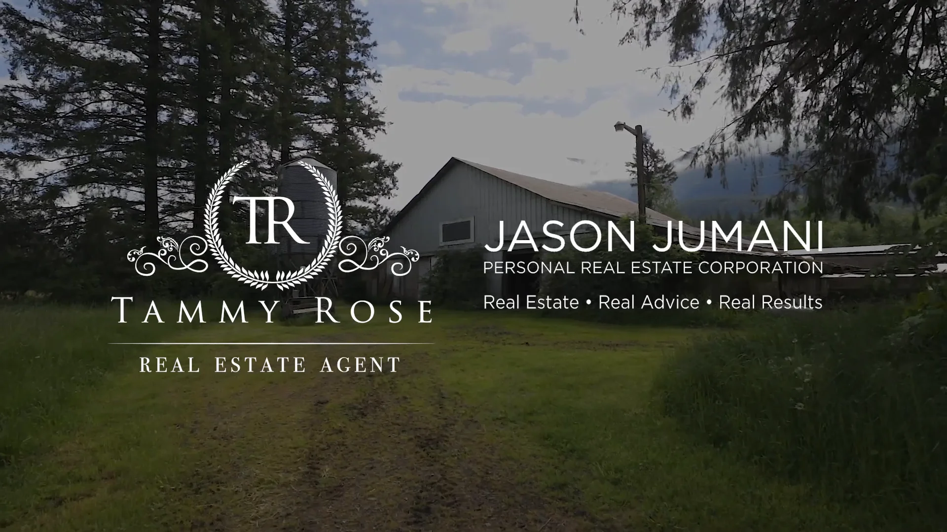 Jason Jumani +Tammy Rose - 570 Columbia Valley Road, Chilliwack on Vimeo