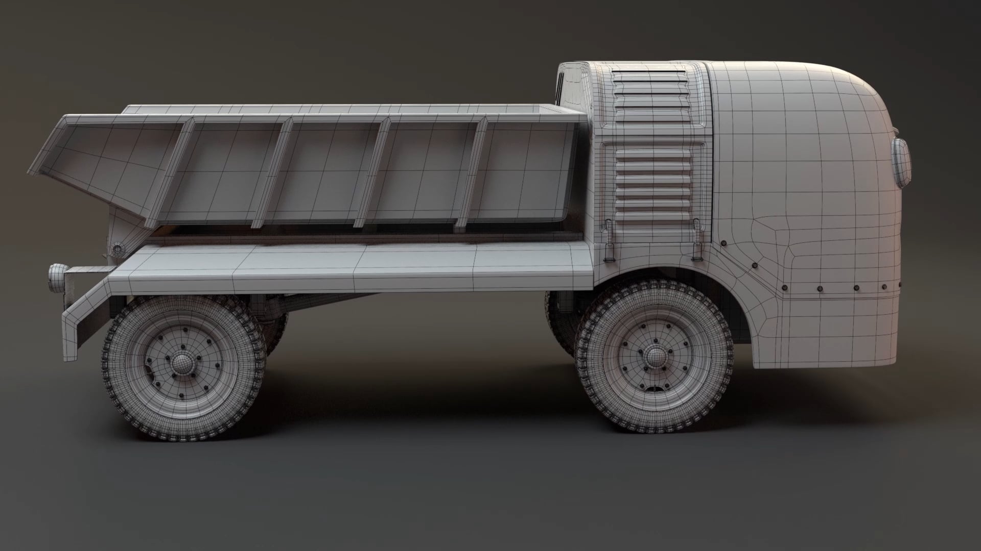 Multicar m21 on Vimeo