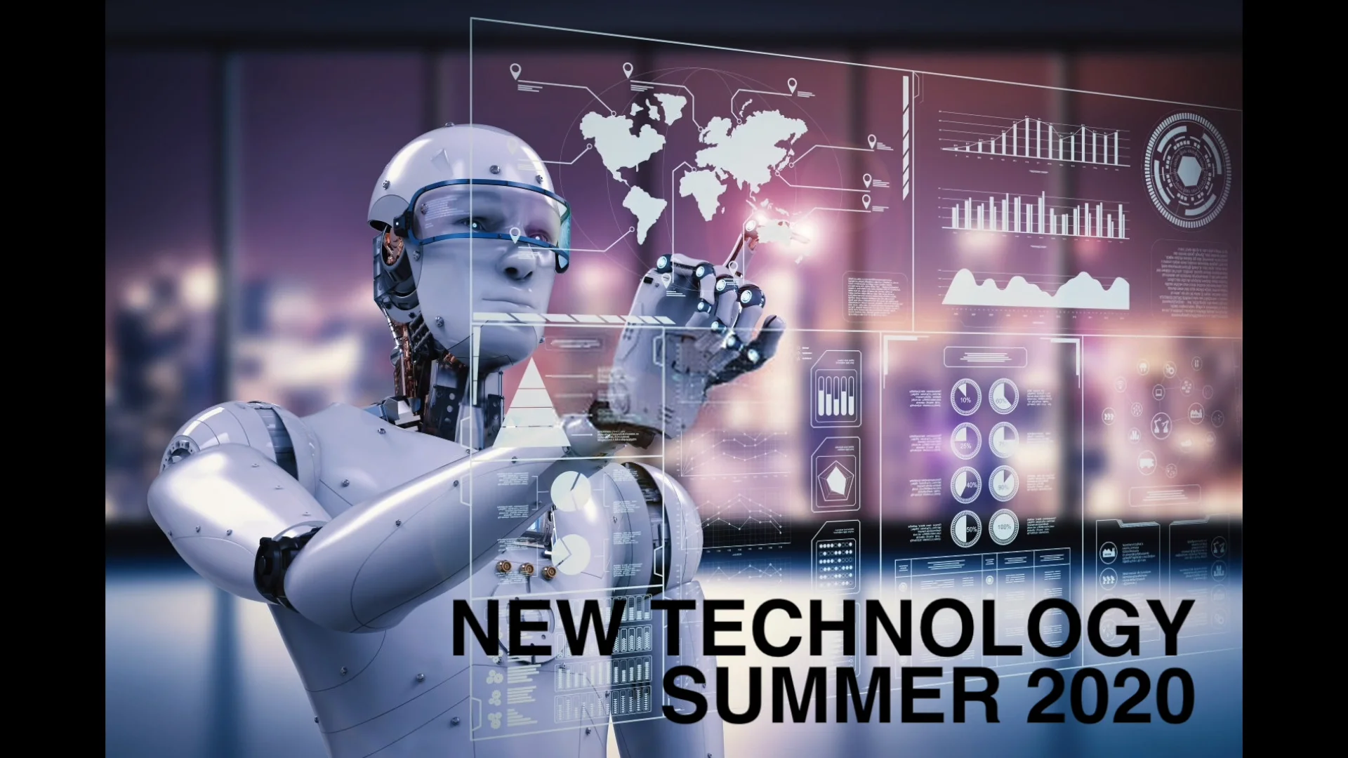 New Technology 2020 Summer Trailer on Vimeo