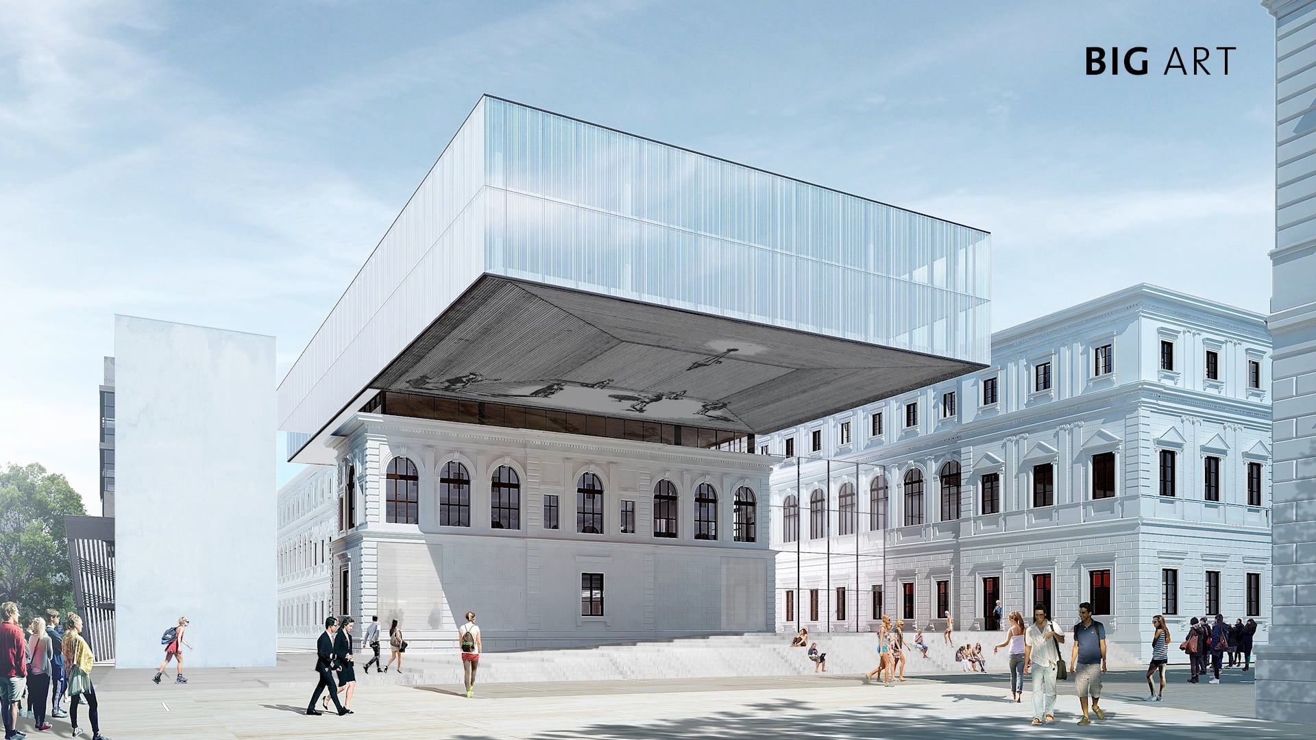 BIG ART - Anna Artaker -Perspectiva Practica Teaser on Vimeo