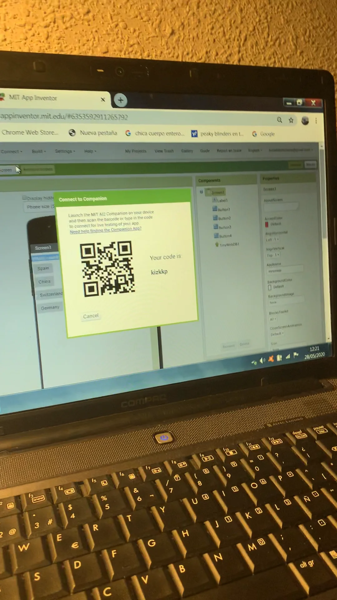 App Inventor on Vimeo