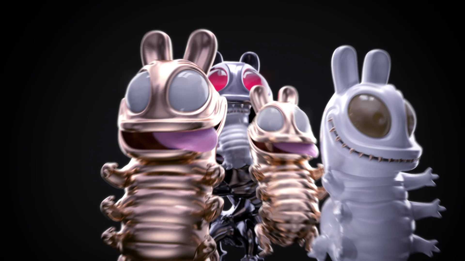 Hug the killer on Vimeo