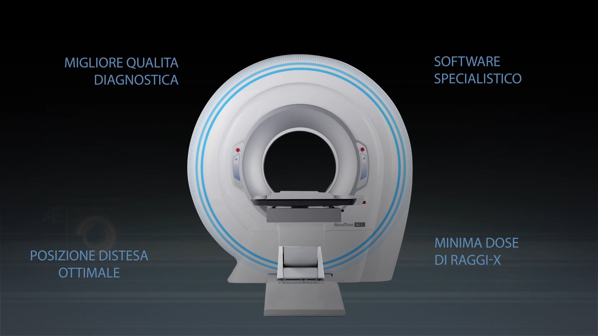 Video Gallery Sistemi Radiografici per Veterinari - NewTom | Newtom