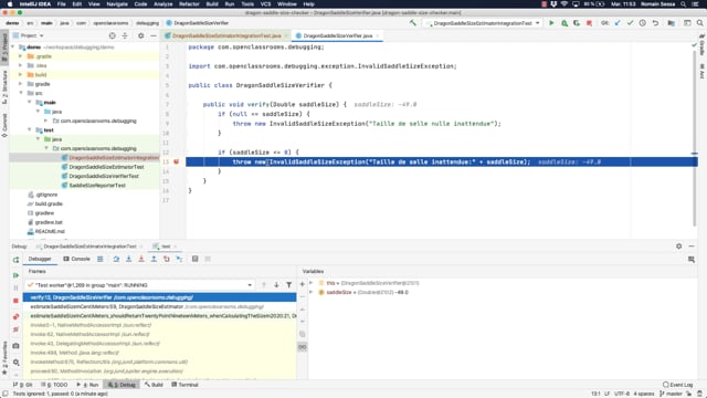 Définissez des points d’arrêt - Débuggez votre application Java ...
