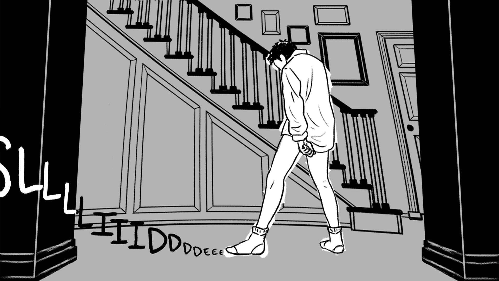 ANIMATED Risky Business Dance Scene on Vimeo