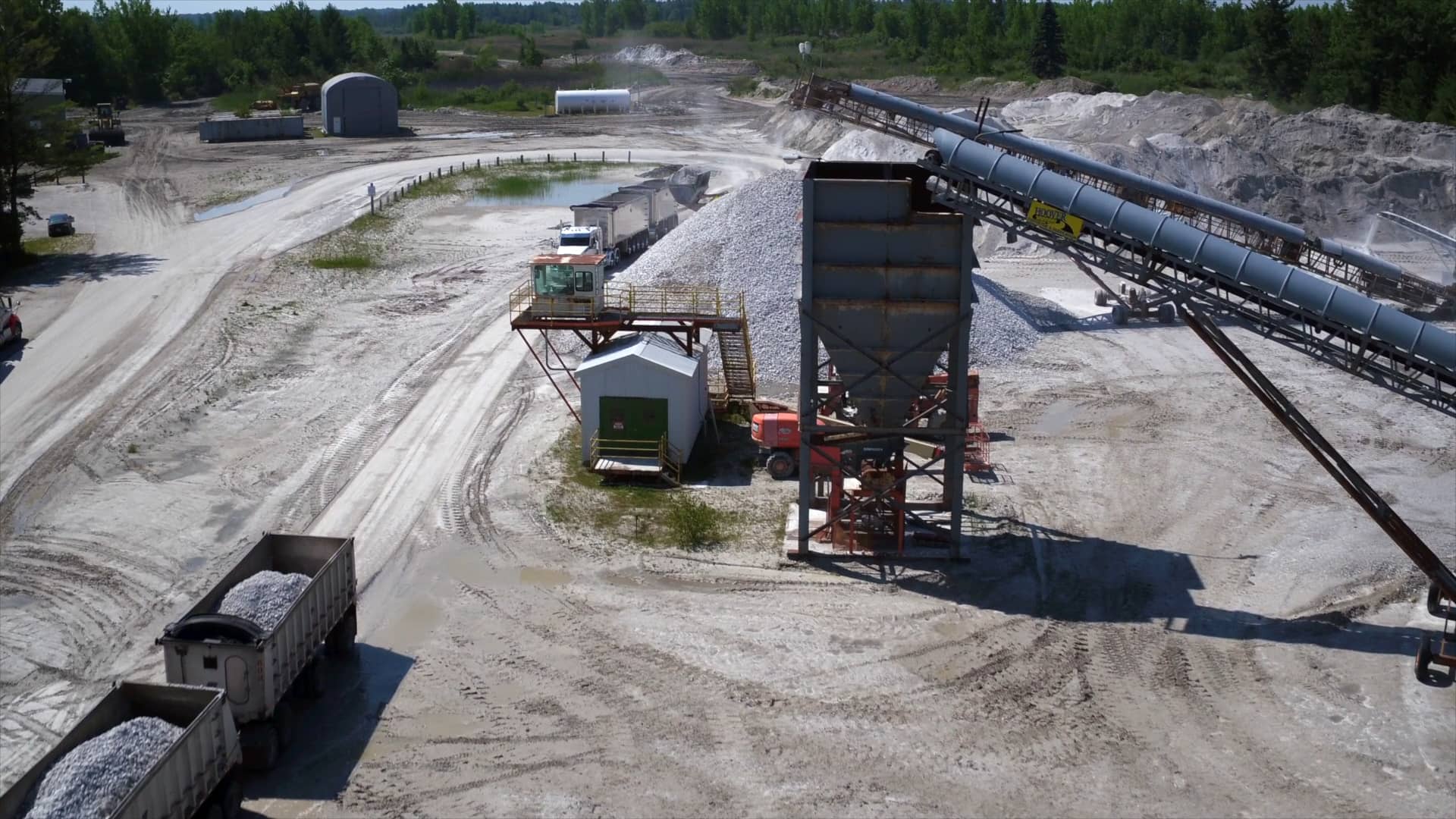USG - Alabaster, MI on Vimeo