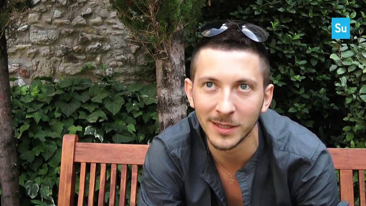 interview David Bobee - Création Hamlet - 23 sept > 2 oct 10 on Vimeo