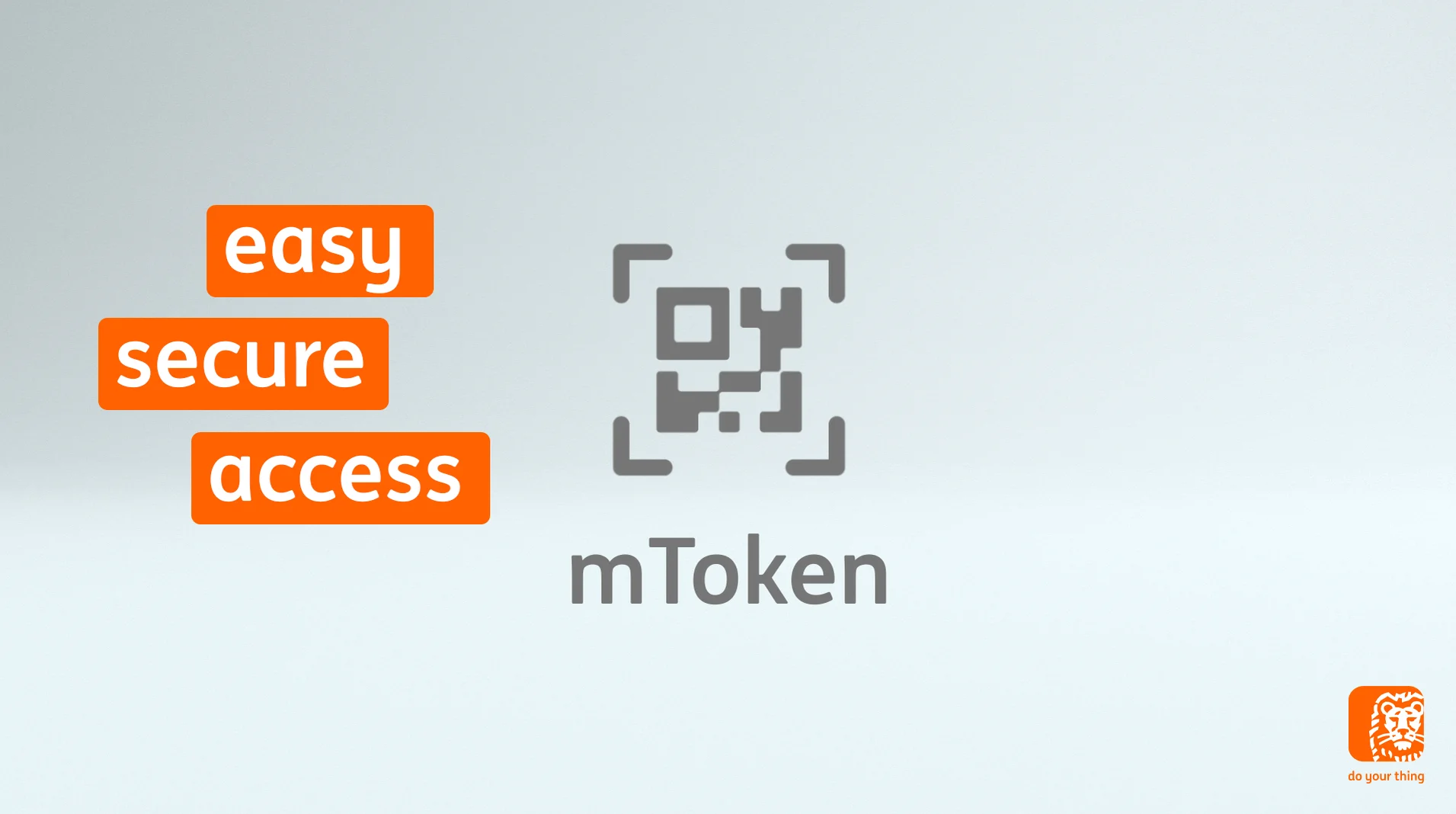 ING InsideBusiness mToken: Easy and secure access on Vimeo