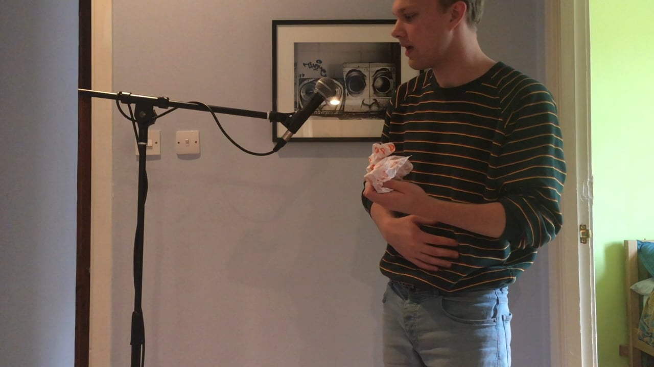 Ruth Darling and Harri Pitches Loop-Pedal Demonstration RAINFOREST on Vimeo