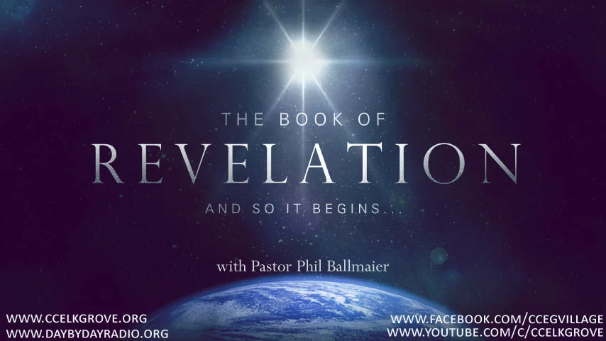 The Book of Revelation-2020-22 - 003-Revelation 1:6-10 (5-27-20) on Vimeo