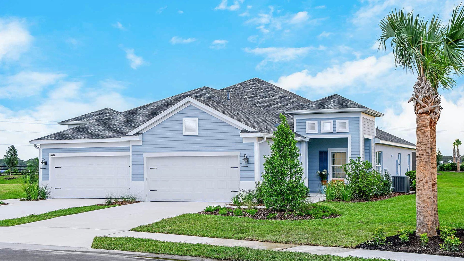 Neal Communities / Canoe Creek - Tidewater Model on Vimeo
