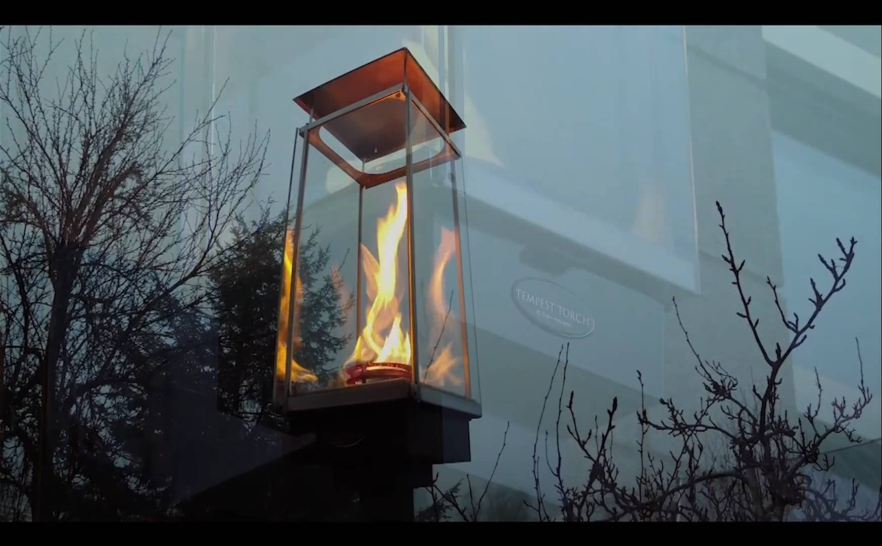 Tempest Torch Burning Footage on Vimeo
