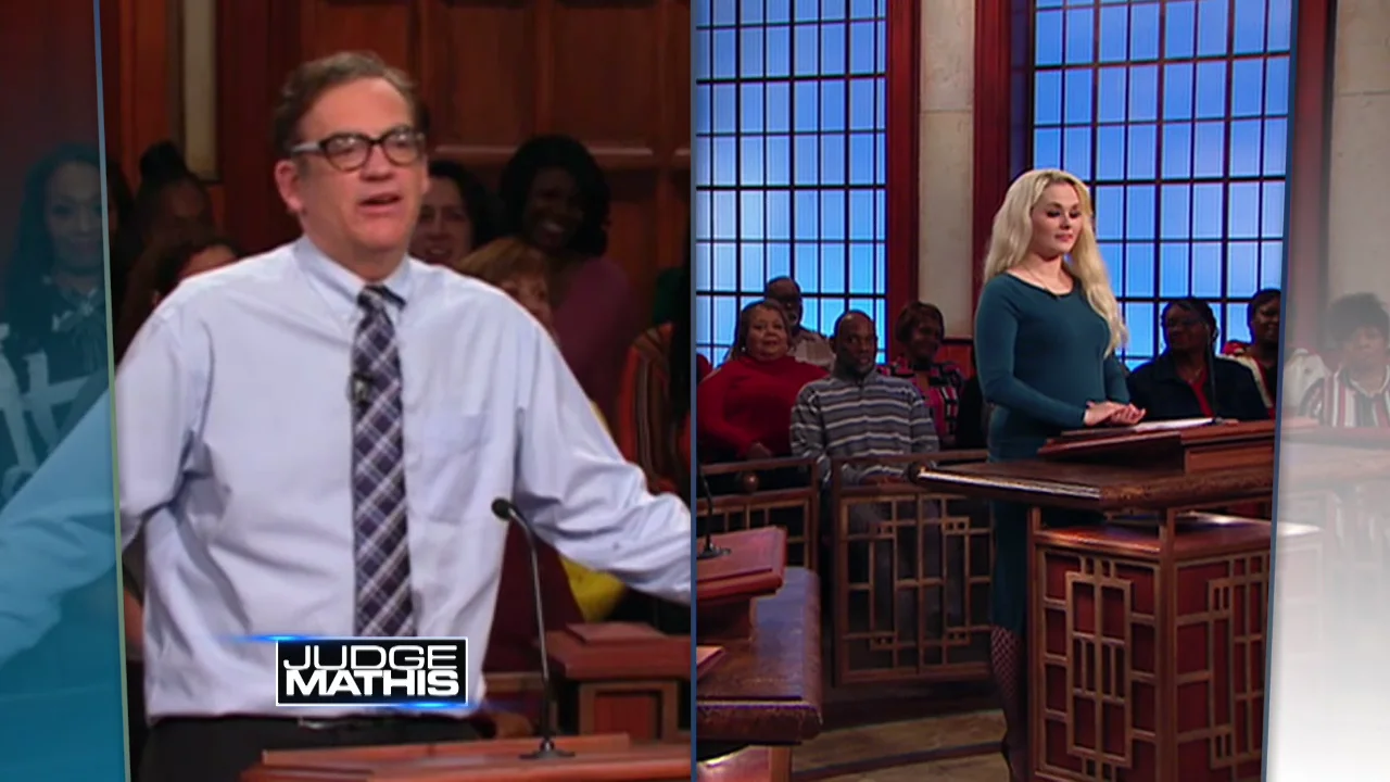 Judge Mathis Judge Mathis On Vimeo