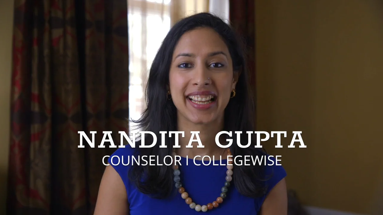 Meet Nandita Gupta on Vimeo