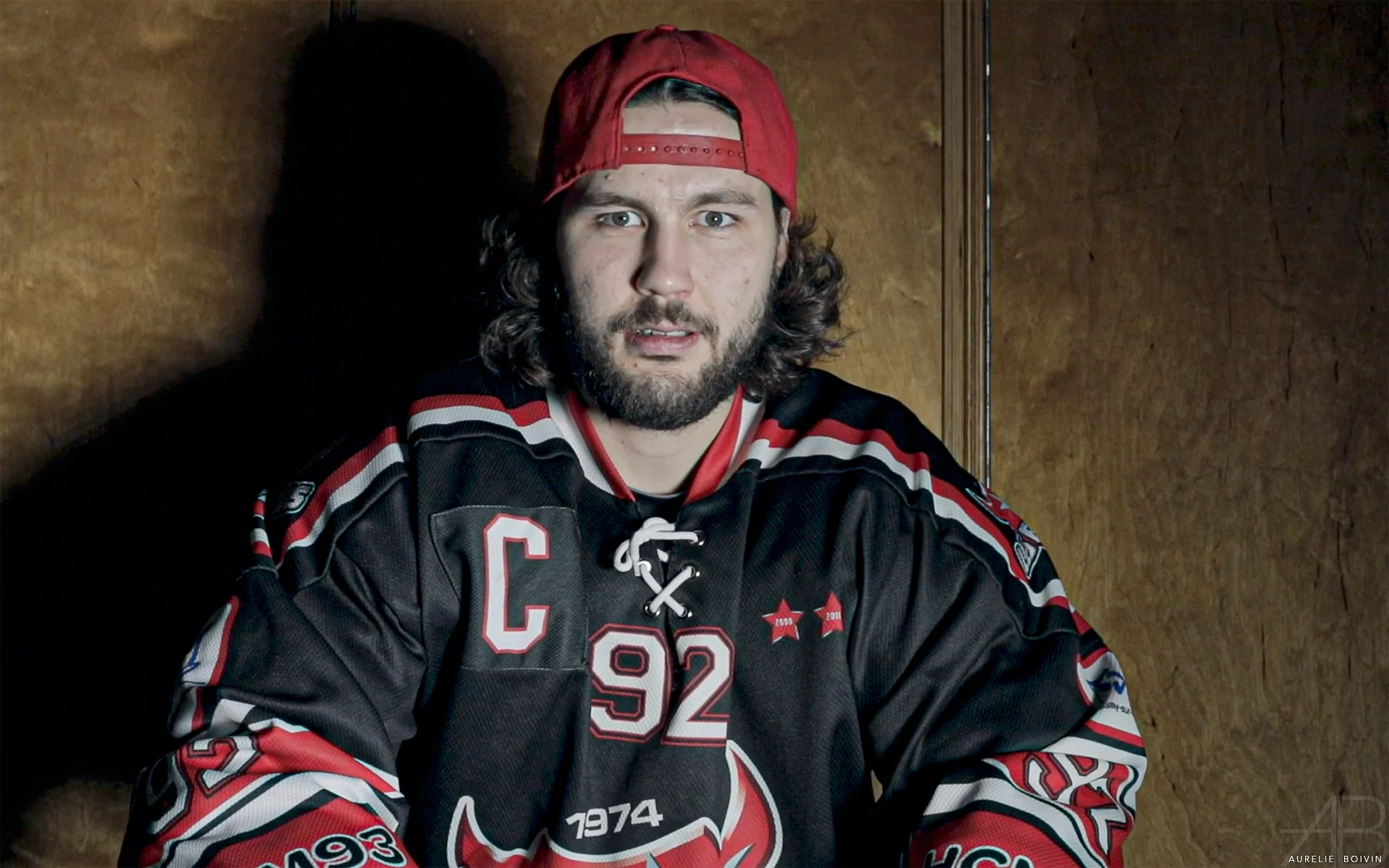 Portrait Joé Dubé, joueur de Hockey on Vimeo