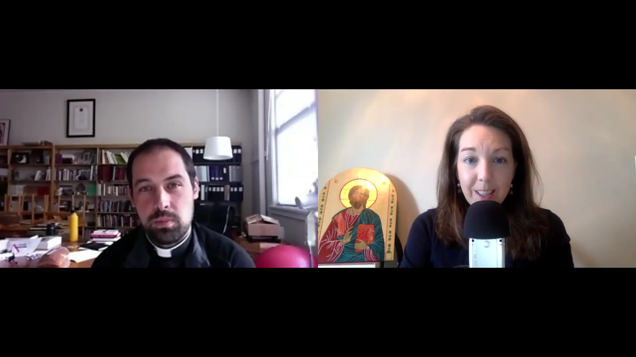 Blazing the Trail - Blazing the Trail - Featuring Fr. Matt Libra on Vimeo