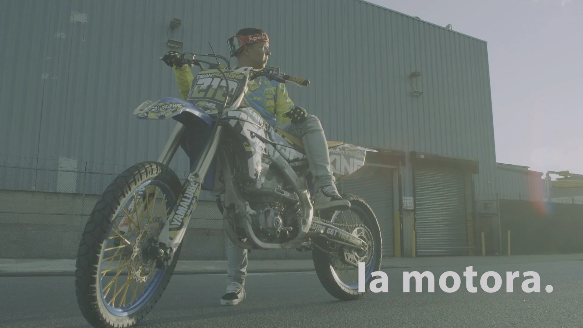la motora. on Vimeo