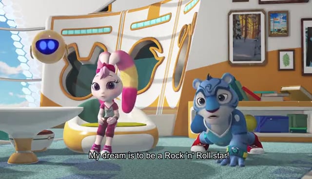 Cosmic Crew - promo1