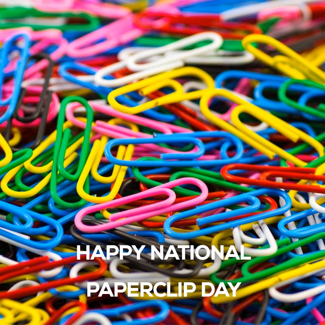 National Paperclip Day on Vimeo