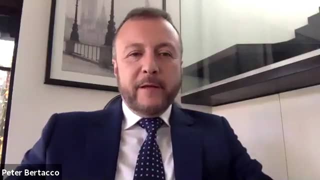 Interviews with Experts Series – Peter Bertacco on Vimeo