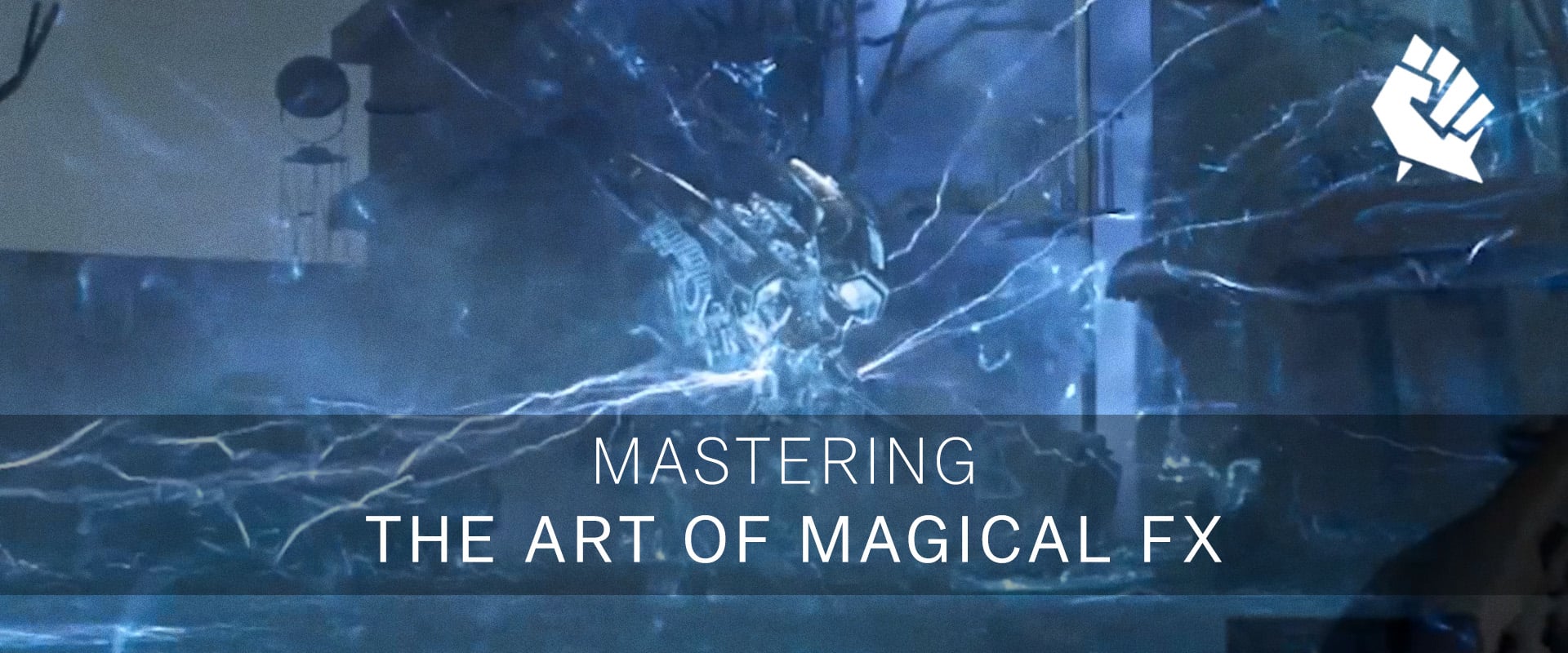 MASTERING THE ART OF MAGICAL FX IN HOUDINI on Vimeo