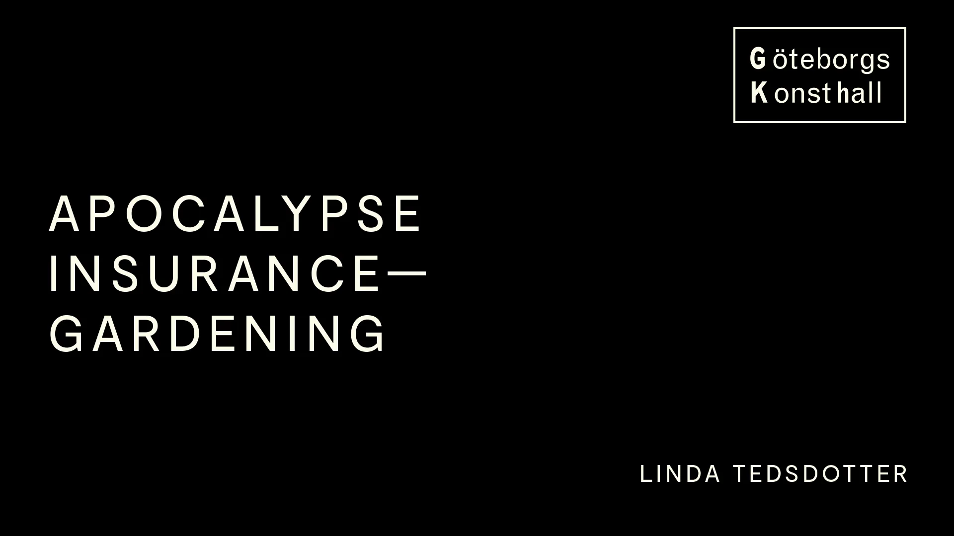 Apocalypse Insurance – Gardening, EN subtitles