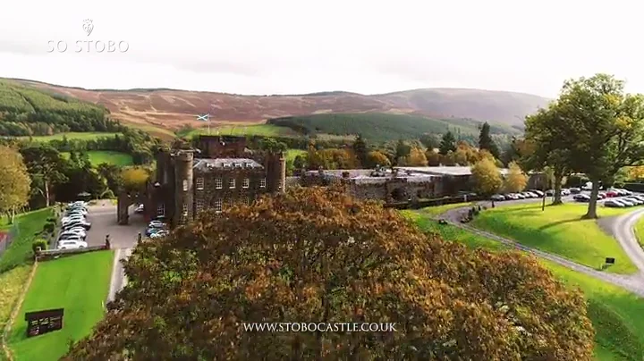 Stobo Castle on Vimeo