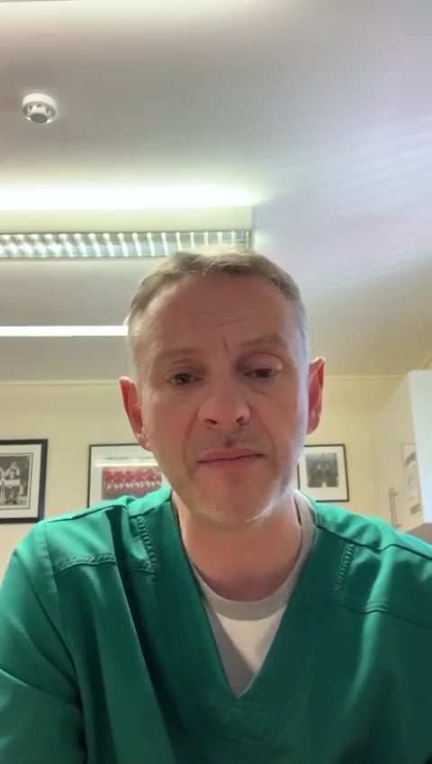 Dr Simon Bowers on South Liverpool's Hot Clinic on Vimeo