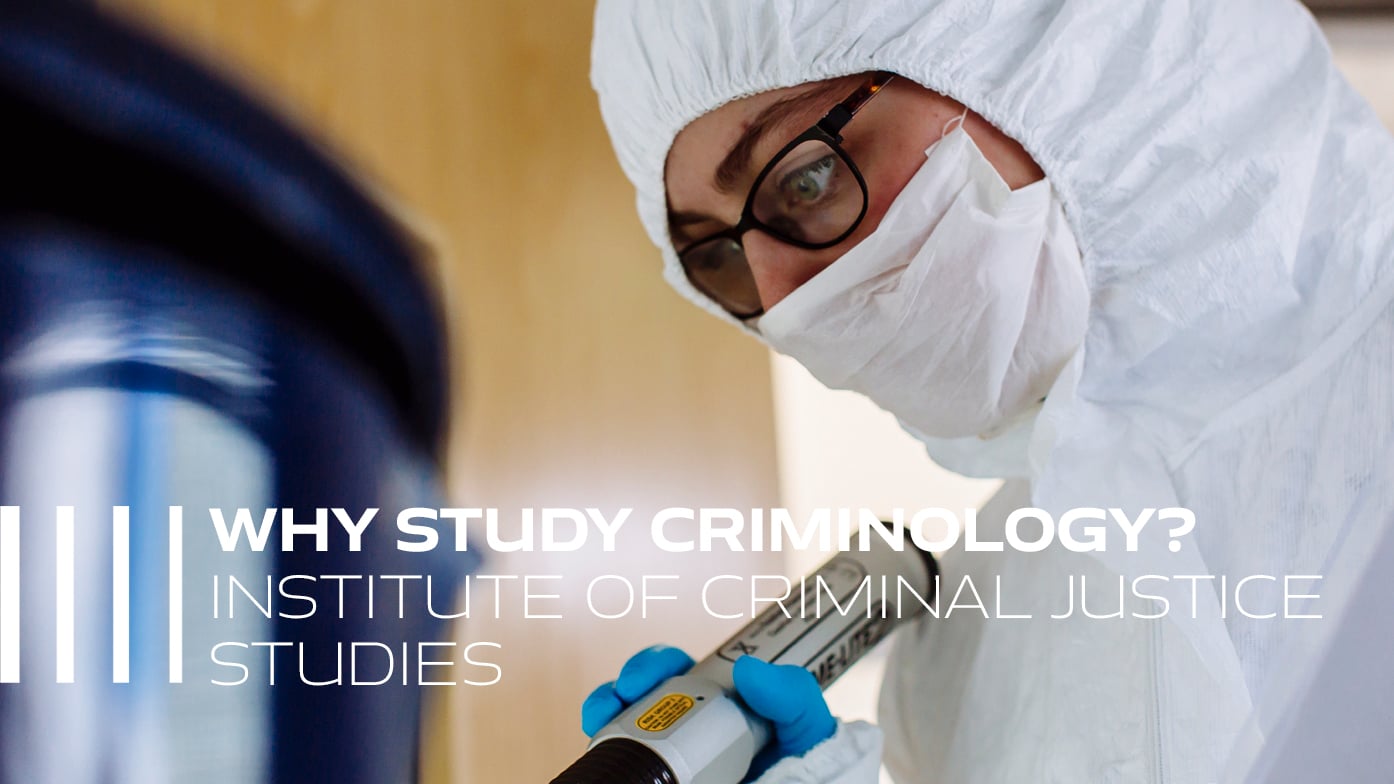 Why Study Criminology? on Vimeo
