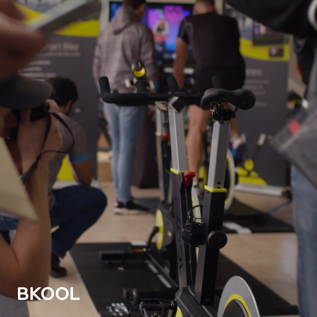 BKOOL Launch Event film on Vimeo