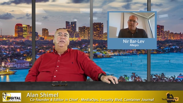 Nir Bar-Lev Archives - Techstrong TV