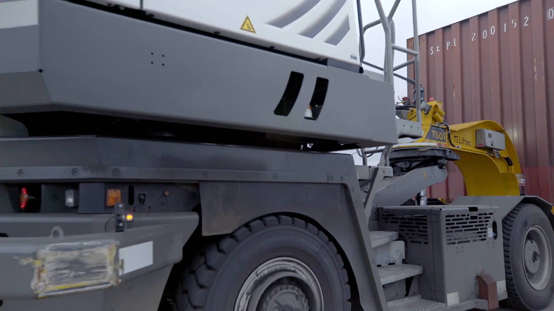 Terberg RT video Nielsen on Vimeo